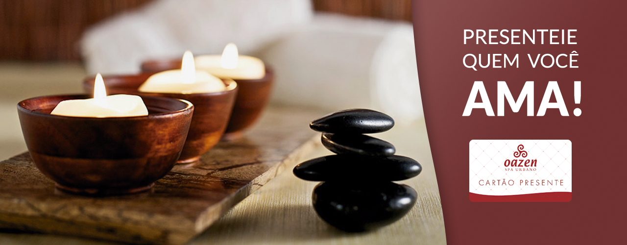 Oazen Spa - Day Spa, Massagem em Niterói